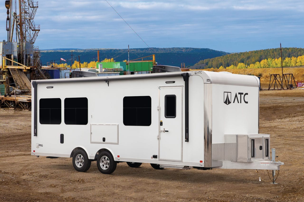 Home - ATC Trailers | Premium Trailers and Toy Hauler RVs