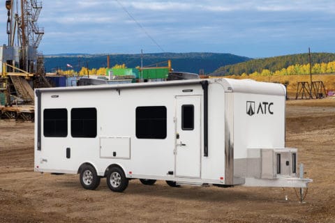 Home - ATC Trailers | Premium Trailers and Toy Hauler RVs