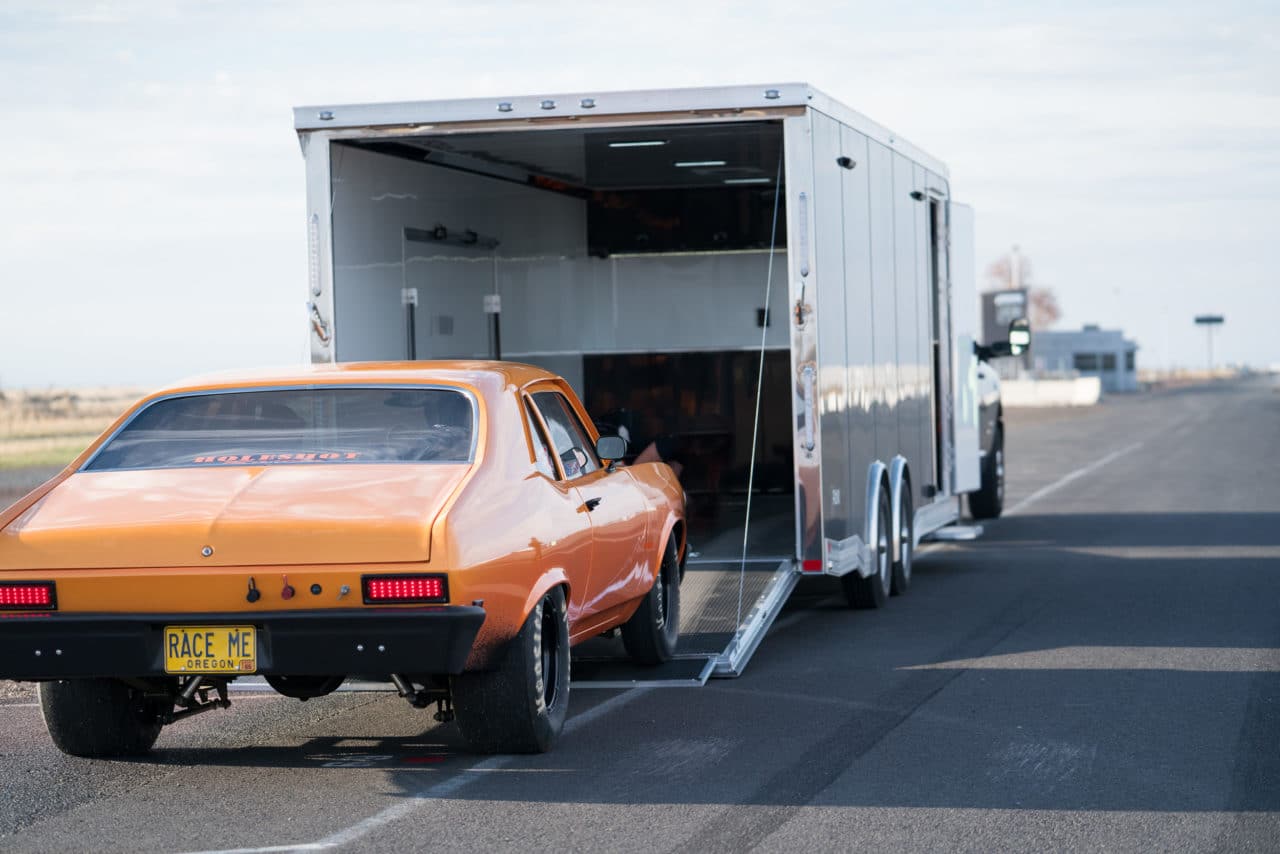 Home - ATC Trailers | Premium Trailers and Toy Hauler RVs