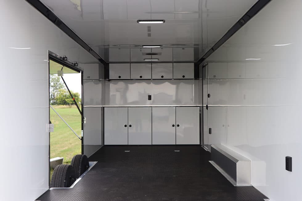 ATC Trailers | All Aluminum Toy Haulers and Trailers