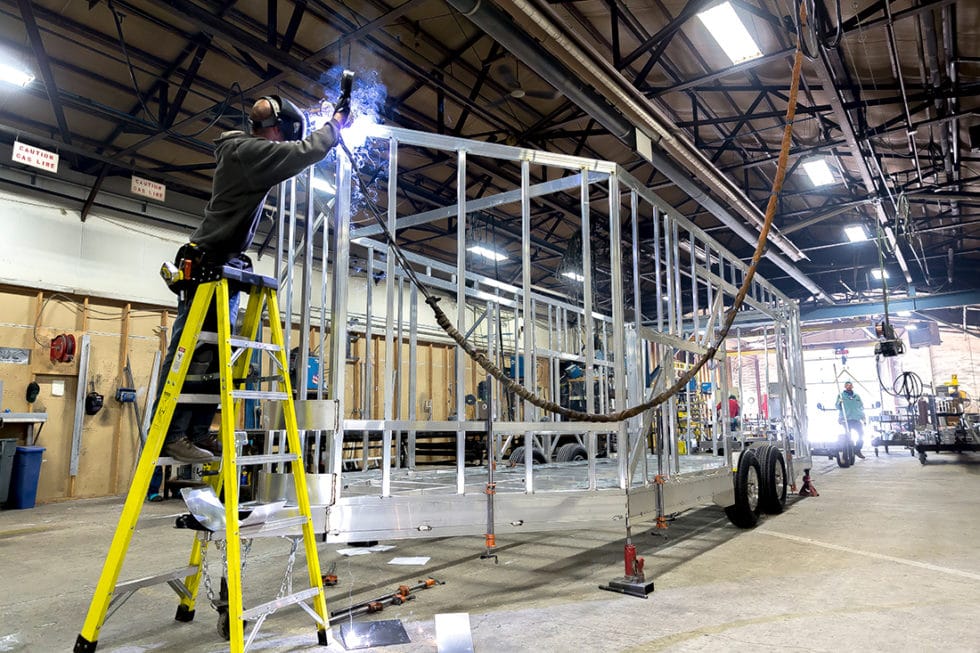 Home - ATC Trailers | Premium Trailers and Toy Hauler RVs