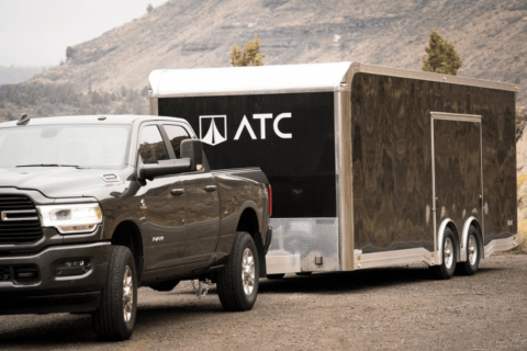 Home - ATC Trailers | Premium Trailers and Toy Hauler RVs