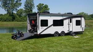 Mobile Office Trailers/Command Centers | Prõ 300C | ATC Trailers